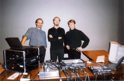 Heisenberg Ensemble : Pictures