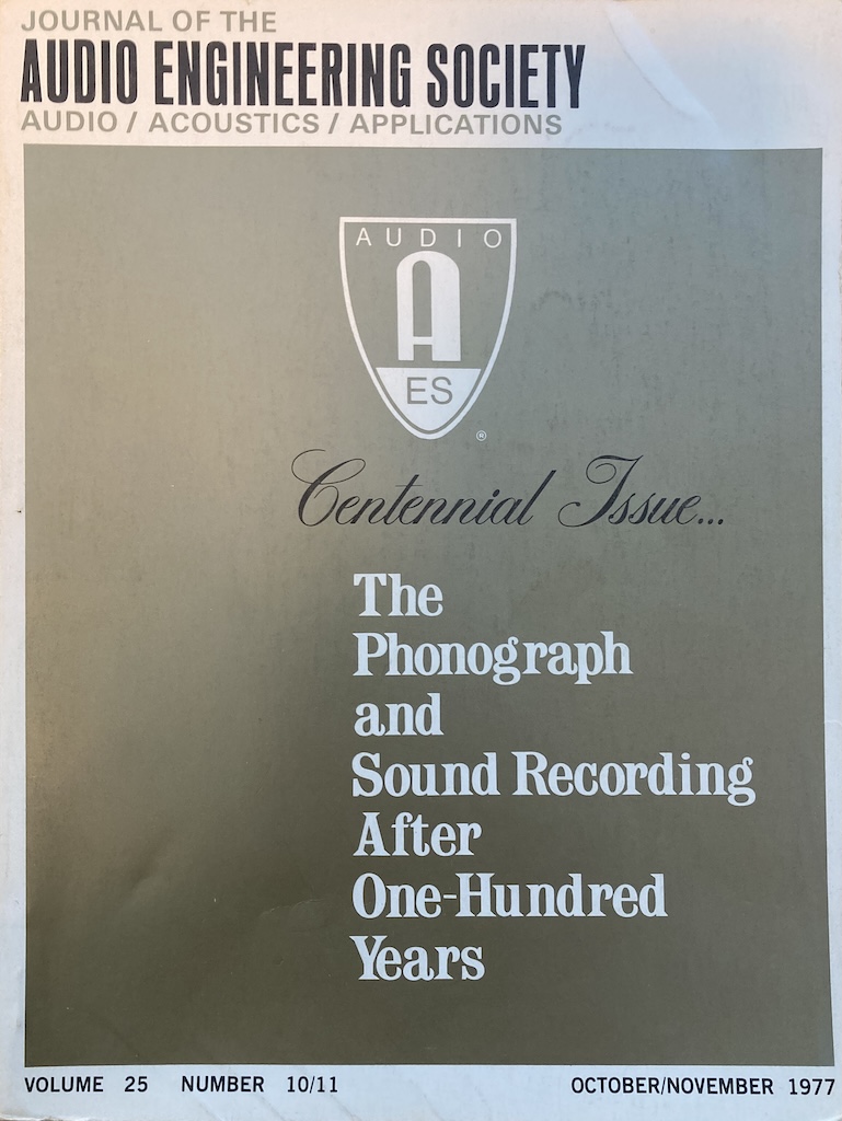 100-year old upmixer – earfluff and eyecandy